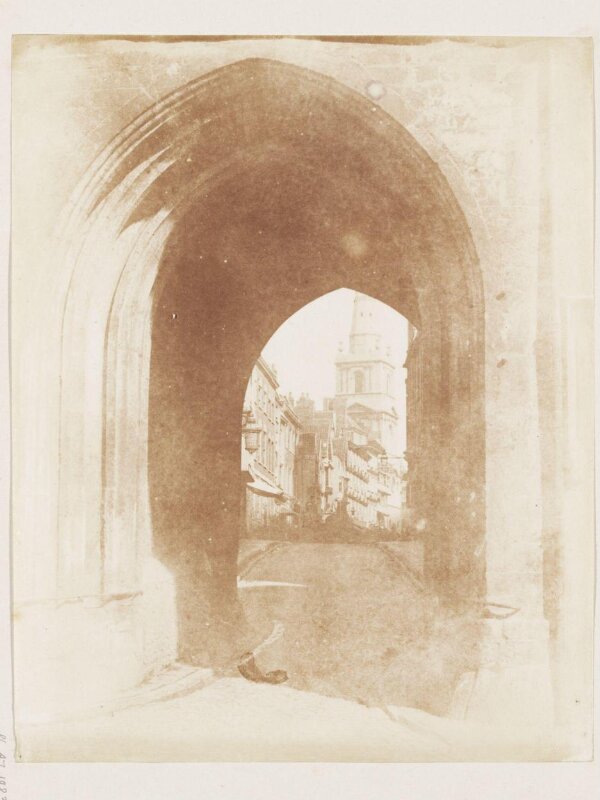 Photograph | Jones, Calvert Richard (Rev.) | V&A Explore The Collections