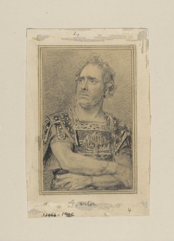 Drawing | Wagerman, G.T. | V&A Explore The Collections