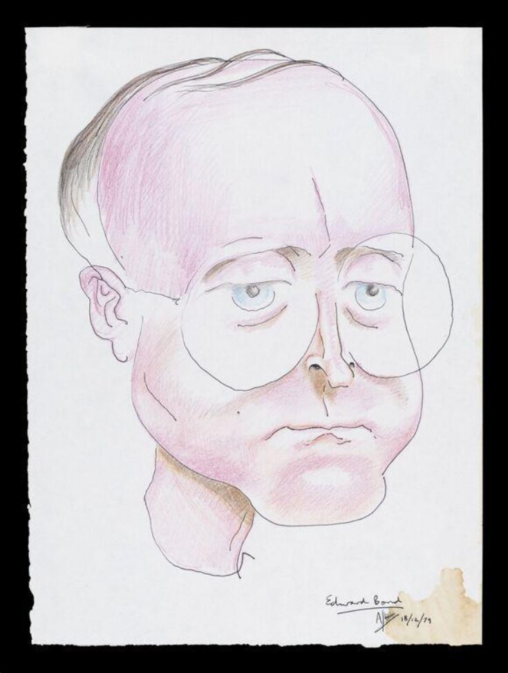 Sketch | Sher, Antony | V&A Explore The Collections