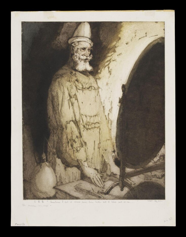 Print Collection | Dyson, William | V&A Explore The Collections