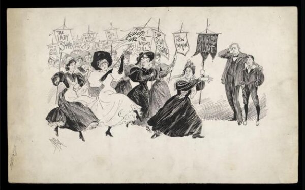 Drawing | Boyd, A.S. | V&A Explore The Collections