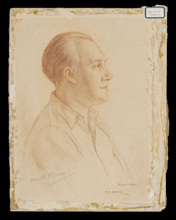 Drawing | Swan, Robert John | V&A Explore The Collections