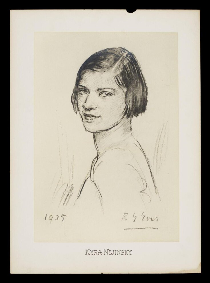 Print | Yves, R.Y. | V&A Explore The Collections