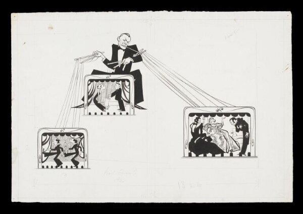 Drawing | Sherriffs, Robert Stewart | V&A Explore The Collections