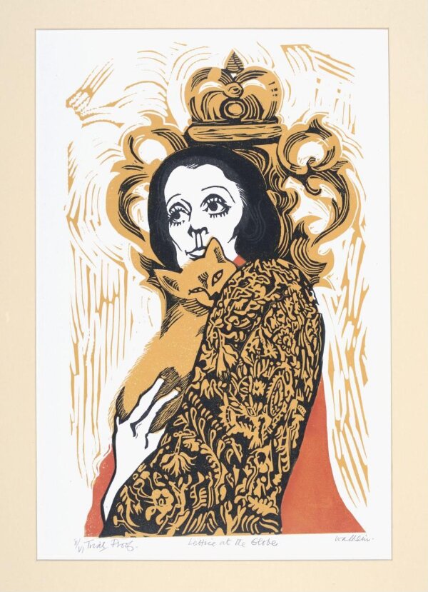 Print Collection | Walklin, Carol | V&A Explore The Collections