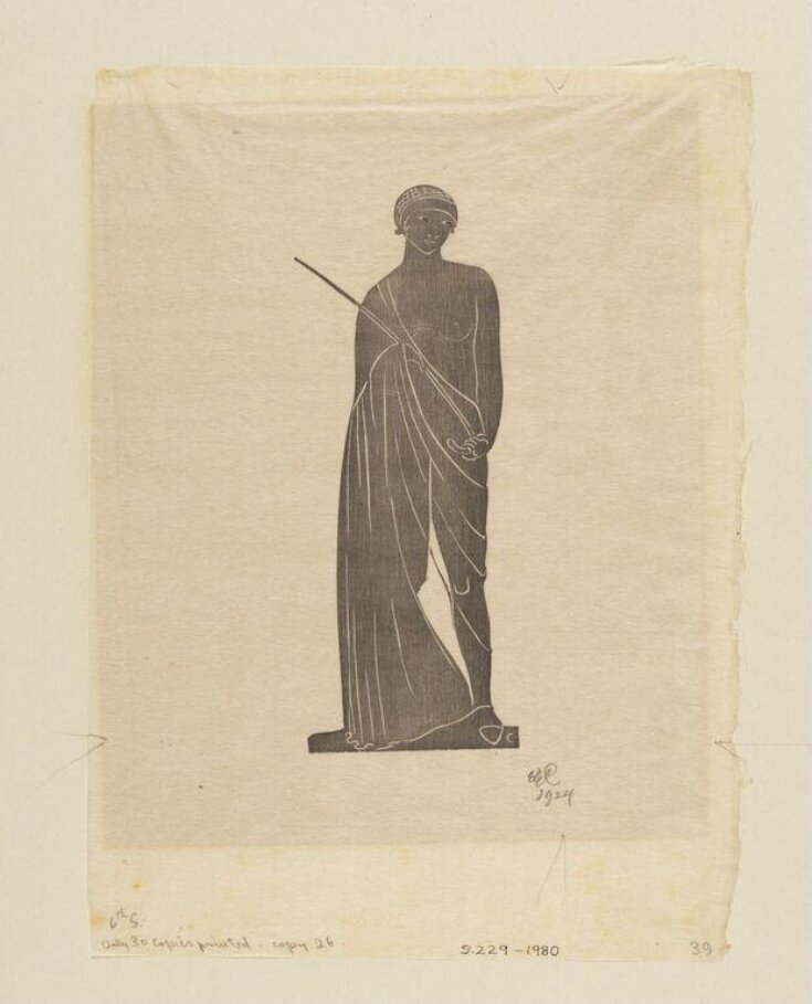 Print Collection | Craig, Edward Gordon | V&A Explore The Collections