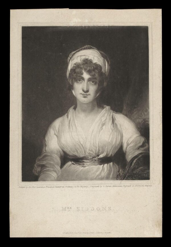 Print Collection | Colburn, Henry | Turner, Charles | Lawrence, Thomas ...