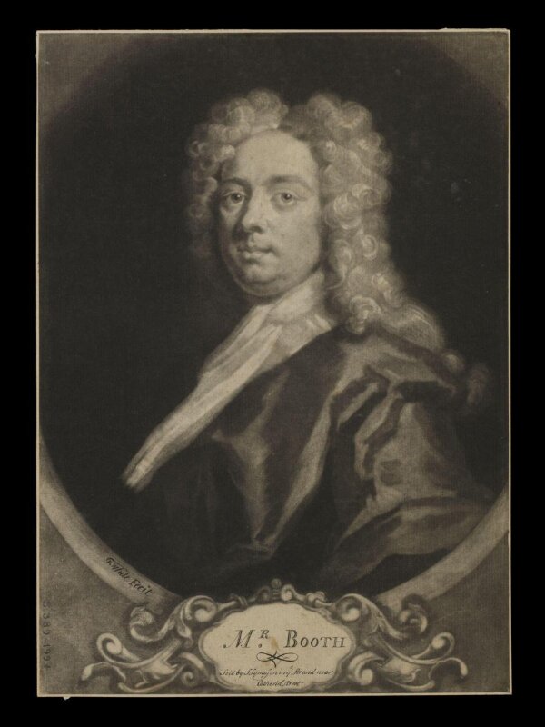 Mr. Booth | G. White | Sympson, S. | V&A Explore The Collections