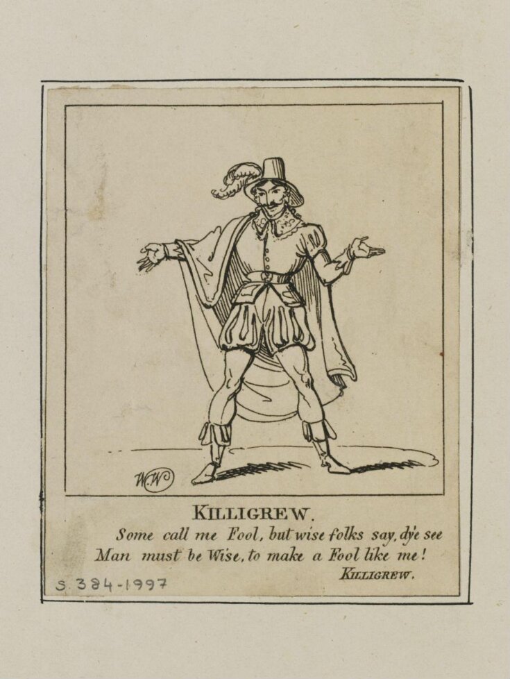 Killigrew | Unknown | V&A Explore The Collections