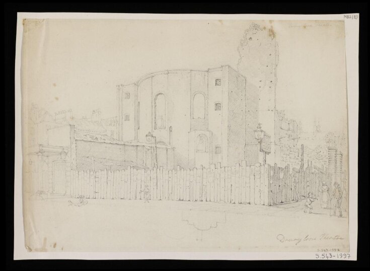 Drury Lane Theatre | Capon, William | V&A Explore The Collections