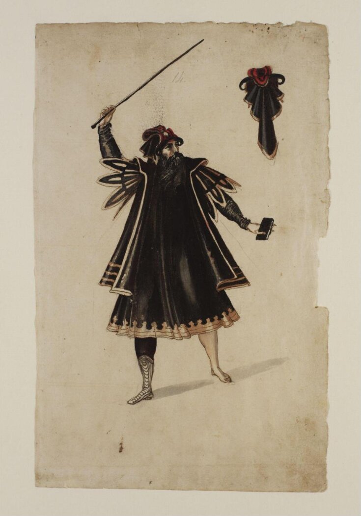 Costume Design | Daniel Rabel | V&A Explore The Collections