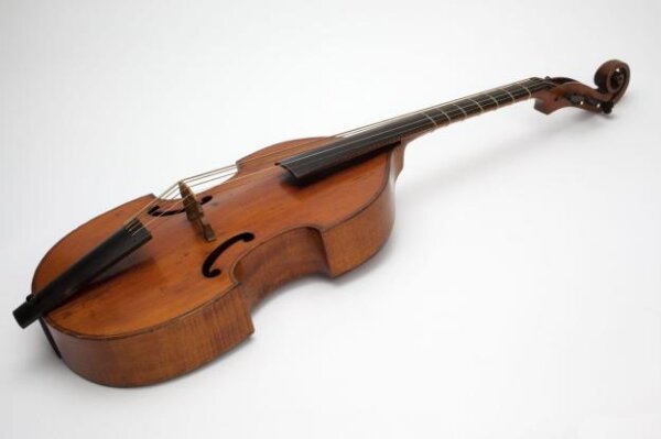 Tenor Viol | Unknown | V&A Explore The Collections