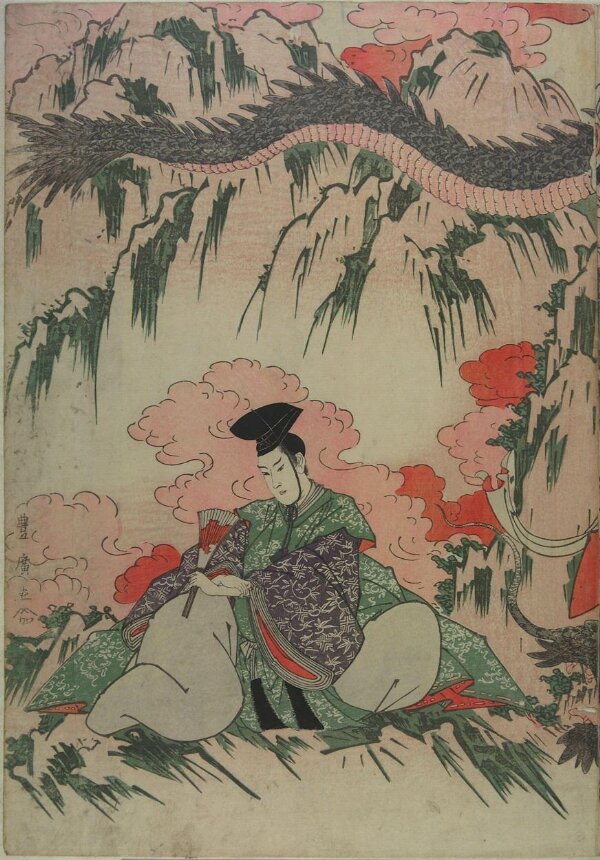 Woodblock Print | Utagawa Toyohiro | V&A Explore The Collections