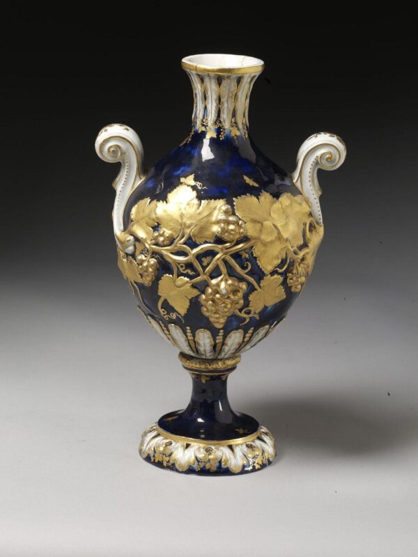 Vase | V&A Explore The Collections