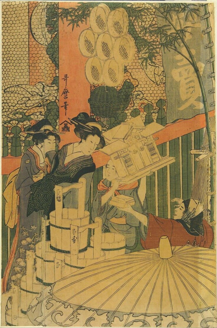 Woodblock Print | V&A Explore The Collections