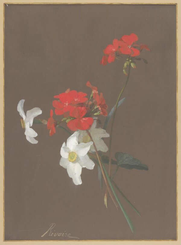 Painting | Rivoire, François Etienne | V&A Explore The Collections