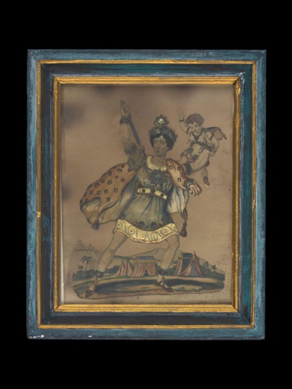 Tinsel Print | Unknown | V&A Explore The Collections