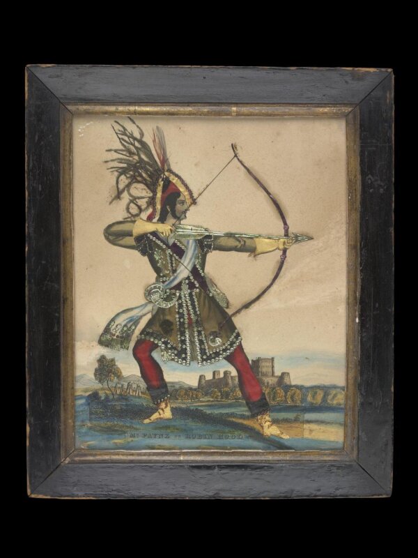 Tinsel Print | Unknown | V&A Explore The Collections