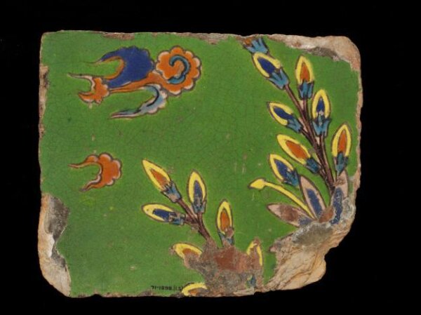 Tile | V&A Explore The Collections