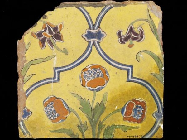 Tile | V&A Explore The Collections