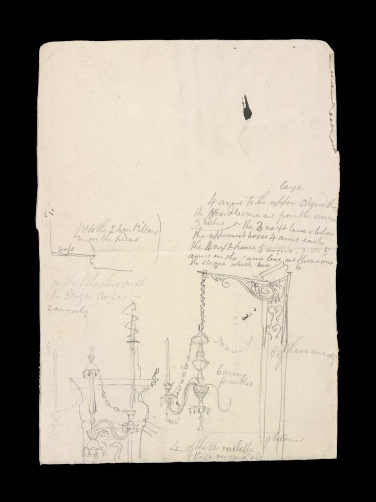 Winston Collection | Holland, Henry | Capon, William | V&A Explore The ...