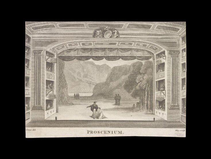 Winston Collection | Wise | Jones, G. | V&A Explore The Collections