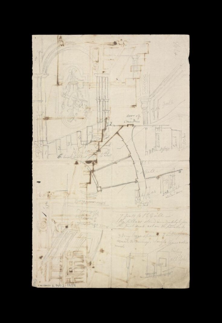 Winston Collection | Holland, Henry | Capon, William | V&A Explore The ...