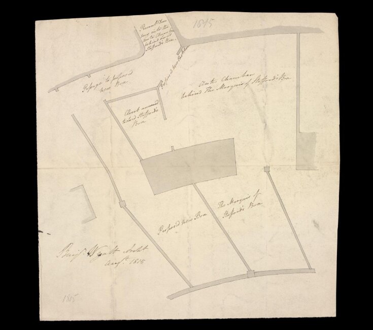 Winston Collection | Wyatt, Benjamin Dean | V&A Explore The Collections