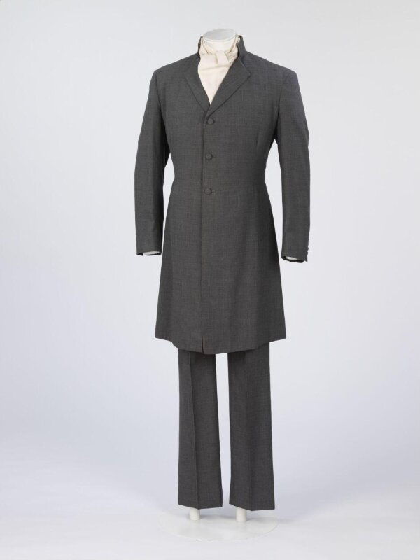 Man's Wedding Suit | Mr Fish | V&A Explore The Collections