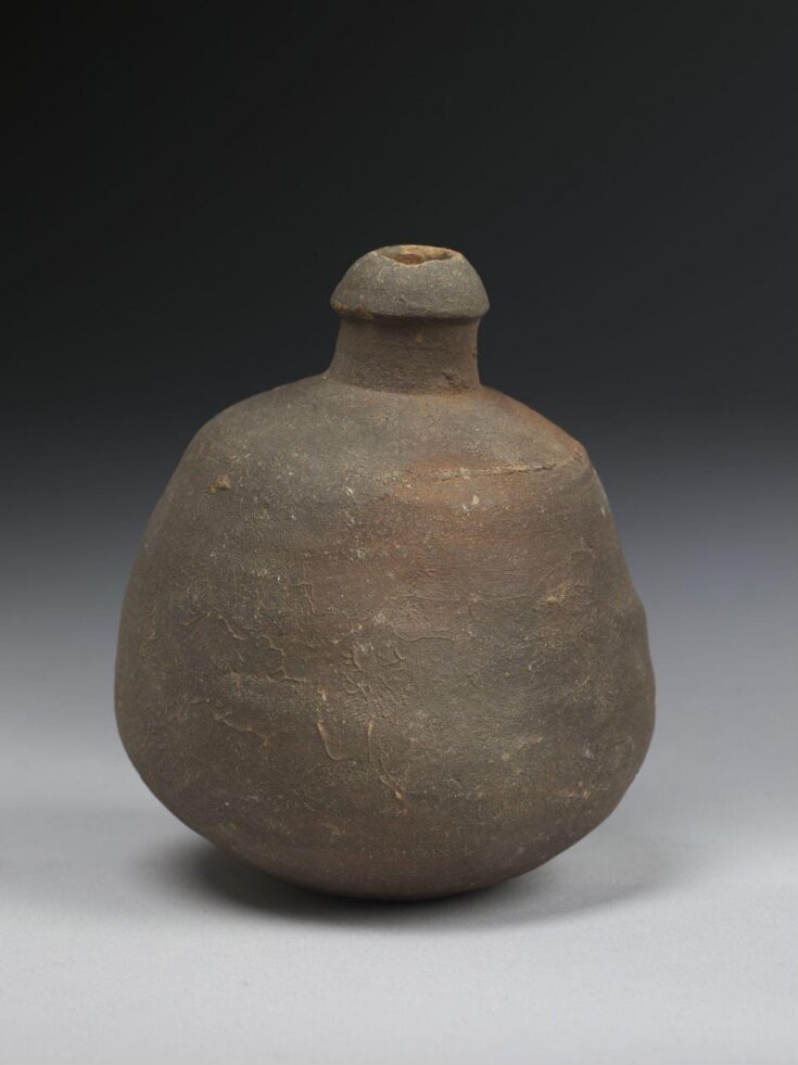 Sphero-Conical Vessel | Unknown | V&A Explore The Collections