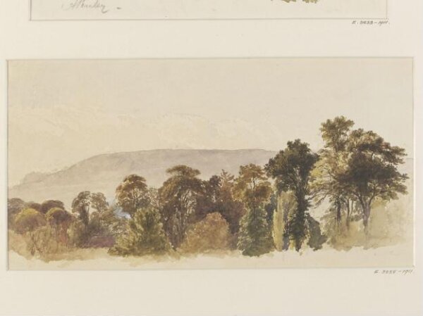 Drawing | Penley | V&A Explore The Collections