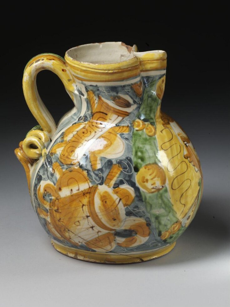 Jug | Unknown | V&A Explore The Collections