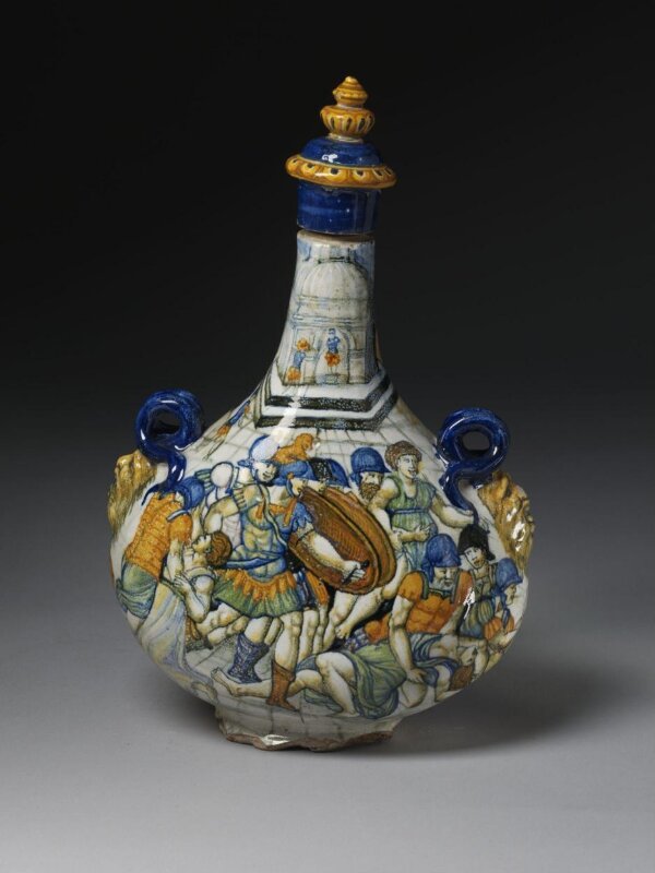 Pilgrim Bottle | Unknown | V&A Explore The Collections