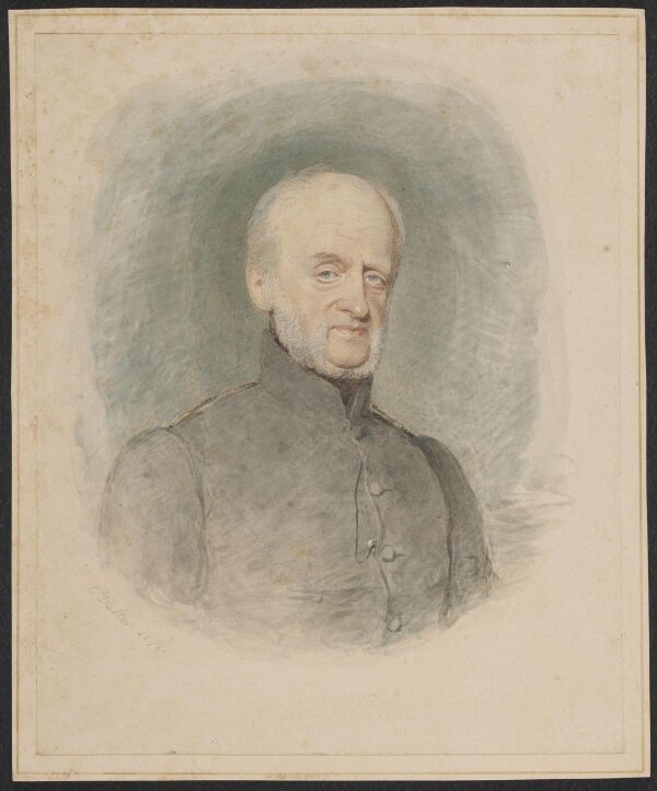 Portrait of Captain Henry Robert Cole | Dalton, Mrs Edwin | Ross ...