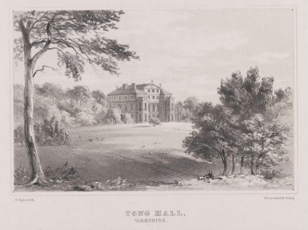 Tong Hall, Yorkshire | V&A Explore The Collections