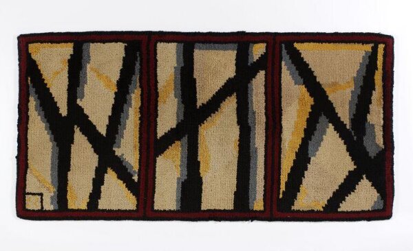 Carpet | Bell, Vanessa | V&A Explore The Collections