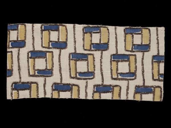 Mechtilde | Fry, Roger Eliot | Frederick Etchells | V&A Explore The ...