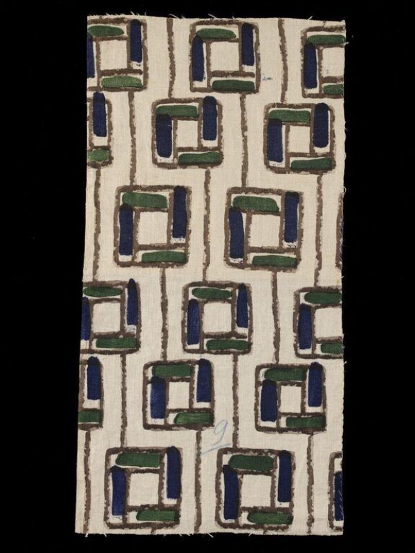 Mechtilde | Fry, Roger Eliot | Frederick Etchells | V&A Explore The ...