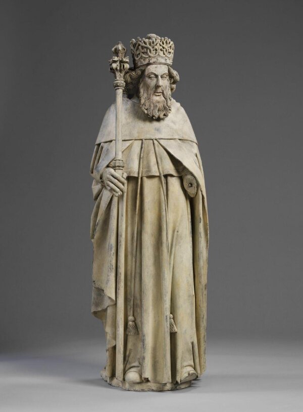 St Edward the Confessor | Unknown | V&A Explore The Collections