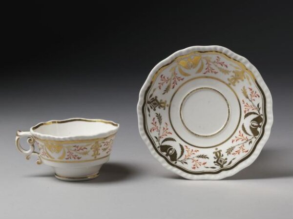 'First Gadroon' shape | V&A Explore The Collections