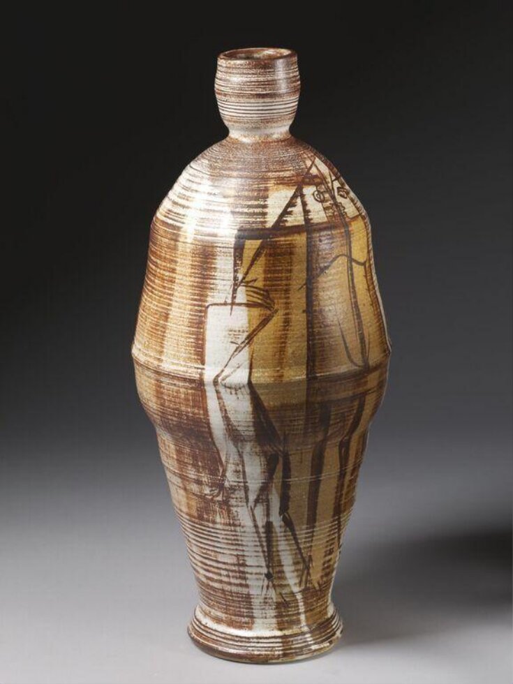 Satyr and pryad | Washington, Robert J. | V&A Explore The Collections