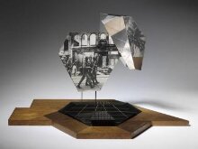 set model by Roger Butlin | Butlin, Roger | V&A Explore The Collections