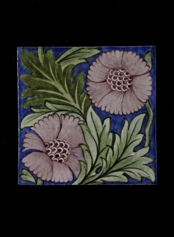 Tile | V&A Explore The Collections