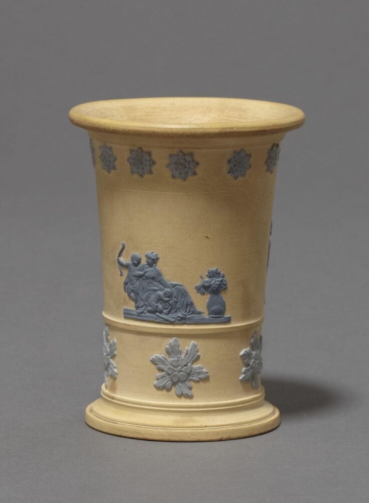 Vase | Baddeley, William | V&A Explore The Collections