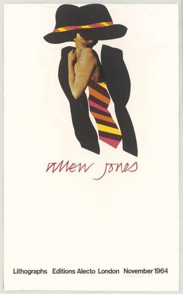 Allen Jones | Jones, Allen | V&A Explore The Collections