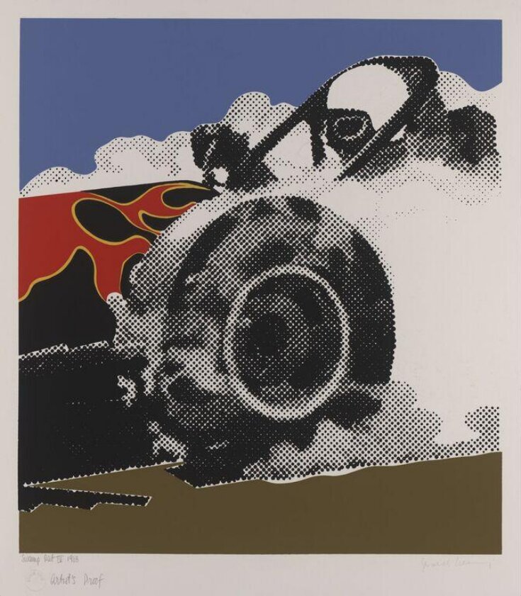 Swamp Rat IV | Laing | V&A Explore The Collections