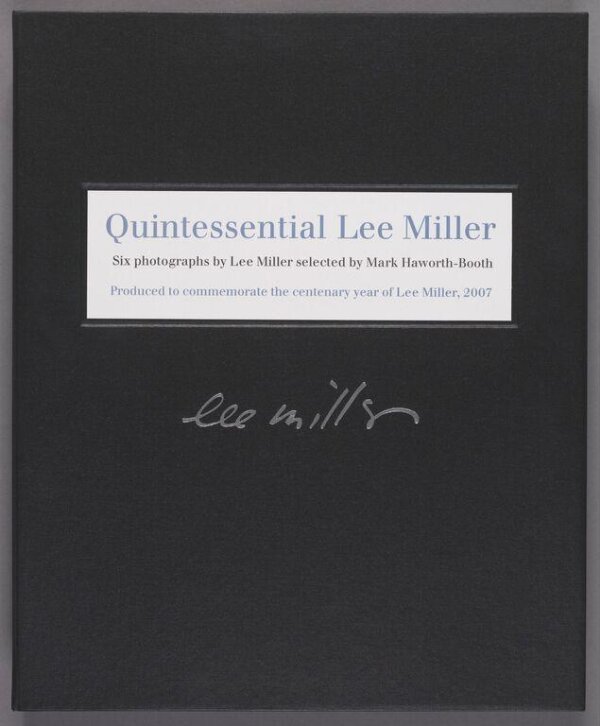 Photograph by Lee Miller, 'Picnic: Nusch and Paul Éluard, Roland ...