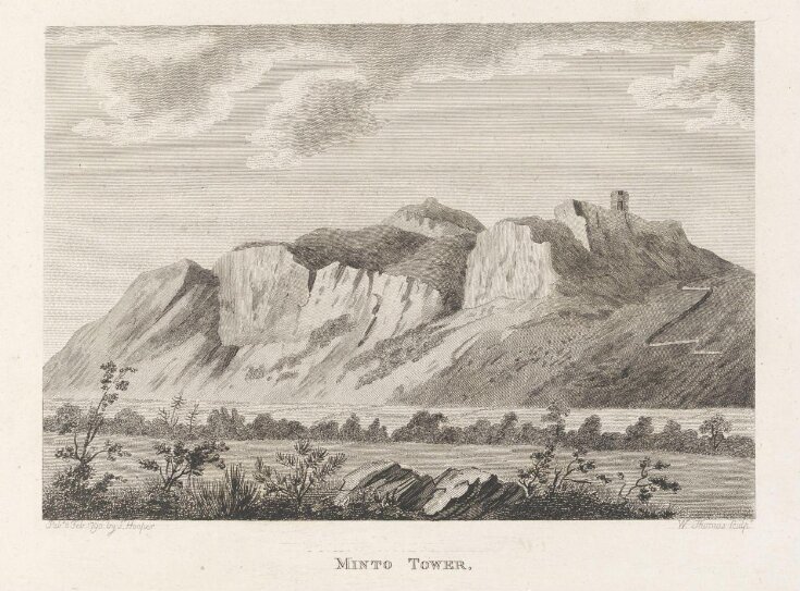 Minto Tower | S. Hooper | W. Thomas | V&A Explore The Collections