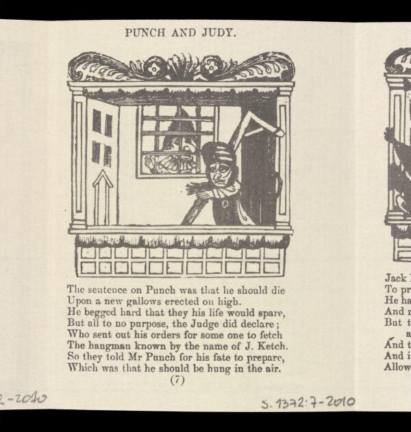 George Speaight Punch & Judy Collection | Everett, Michael D ...