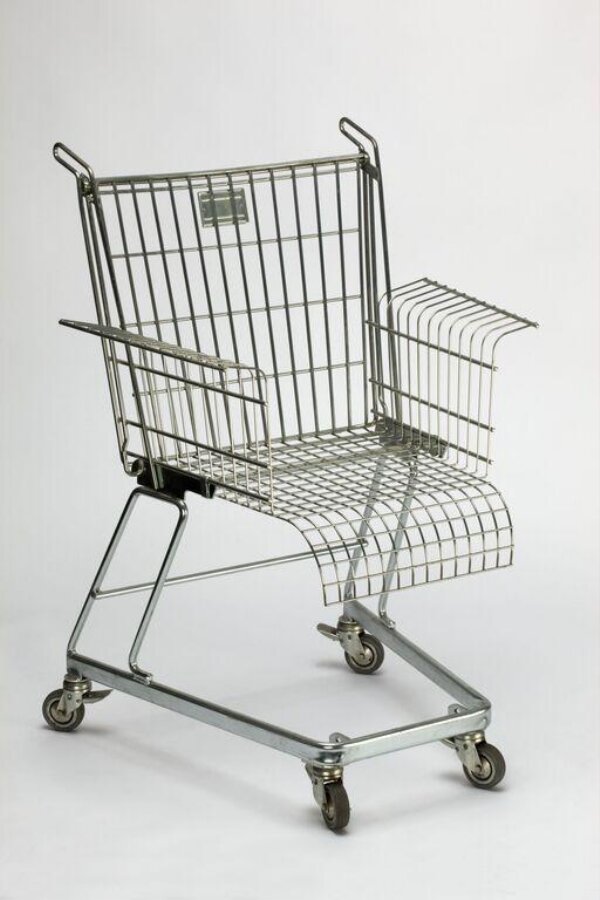 Consumer's Rest Lounge Chair | Frank Schreiner | V&A Explore The ...